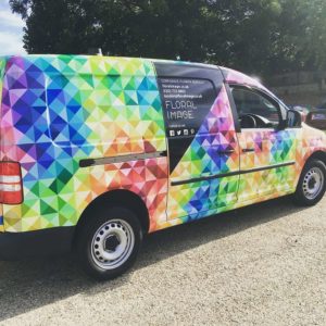 Custom Vehicle Wrap Design - Design Your Own Vehicle Wrap