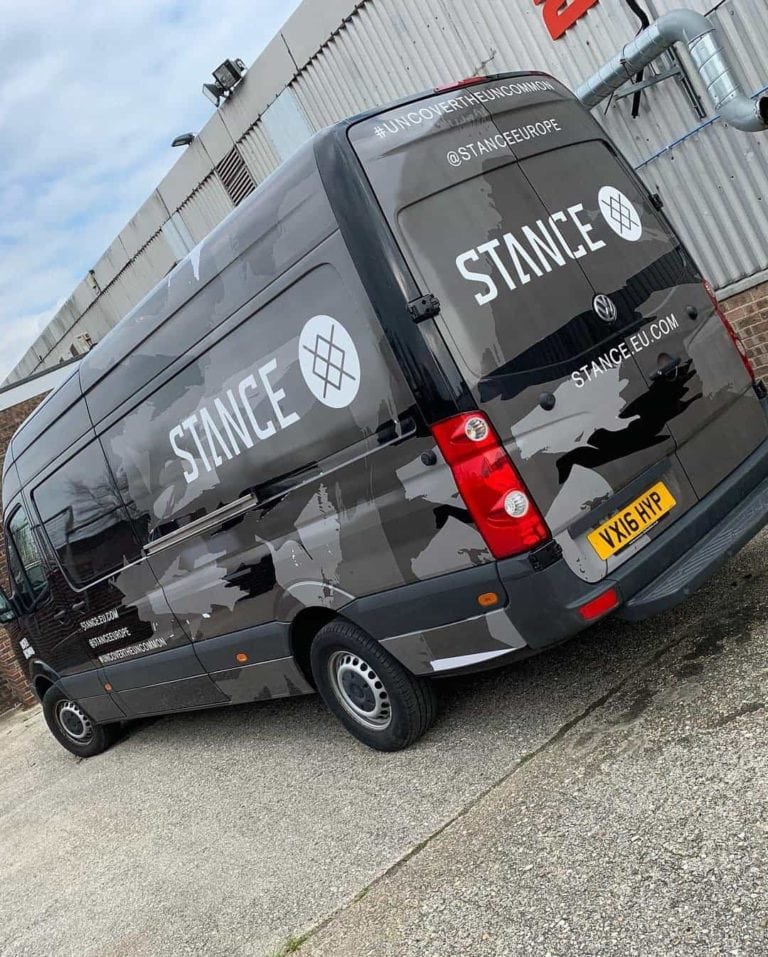 Van Wraps, Van Graphics, Van Signage, Van Decals & More!