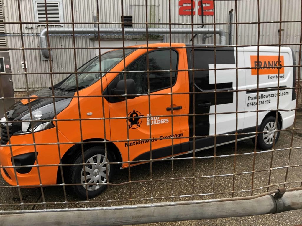 Lorry Wrap - Lorry Wrapping, Lorry Decals & Graphics by Wrap UK