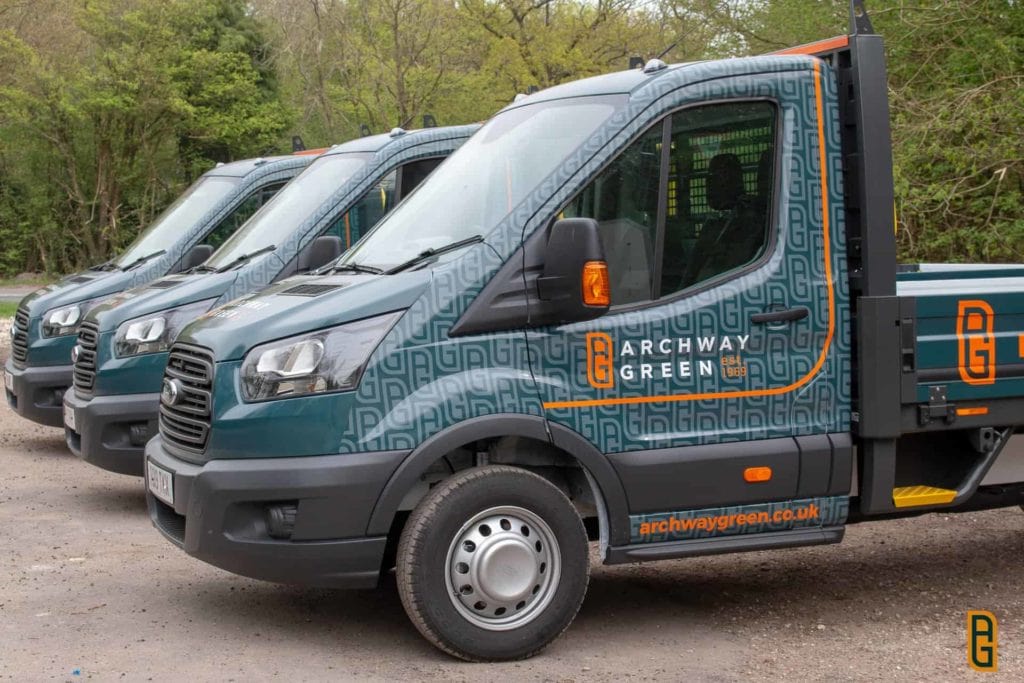 Lorry Wrap - Lorry Wrapping, Lorry Decals & Graphics by Wrap UK