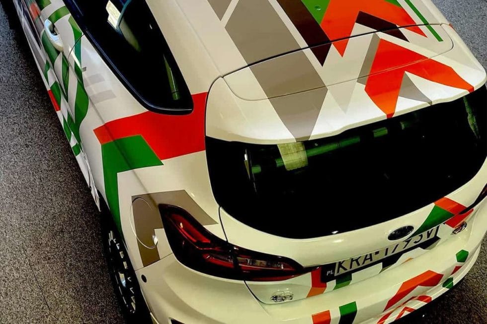 Vinyl Car Graphics – Templates Vs Bespoke Design - Wrap UK